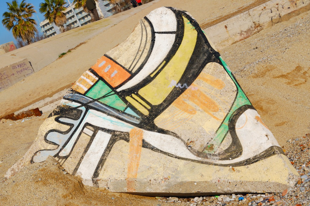 Encallado | Muros hablados